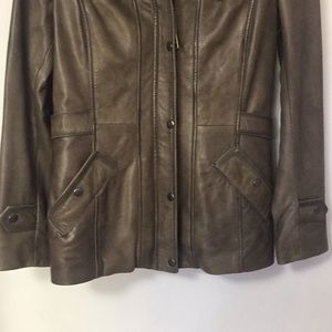 Danier | Jackets & Coats | Danier Genuine Leather Jacket | Poshmark